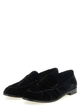 Saint Laurent Le Loafer - Black