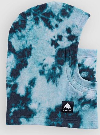 Burton Burke Kids Hood crumple dye