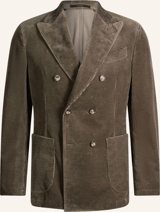 Windsor Windsor. Sakko Regular Fit gruen