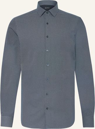 Olymp Hemd Level Five Body Fit blau