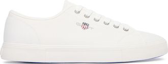 GANT Sneakers aus Stoff Gant 32638296 Wei&szlig;