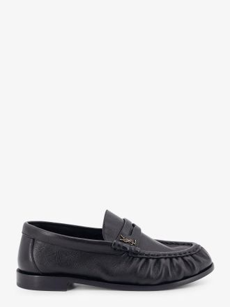 Saint Laurent Le Loafer 15 leather loafers - SAINT LAURENT - gender_Woman