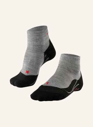 Falke Trekking-Socken tk5 Ultralight grau