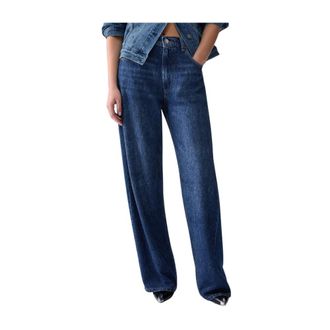 Liu Jo Jean Droit - Femme - Jeans - Bleu - Taille: W25
