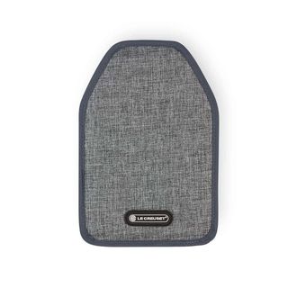 LE CREUSET Le Creuset Aktiv-Weinkühler für Wein oder Champagner, WA 126, Perlgrau, 59142013206468