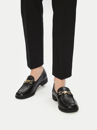 Love Moschino Slipper JA10012G1MIA0000 Schwarz