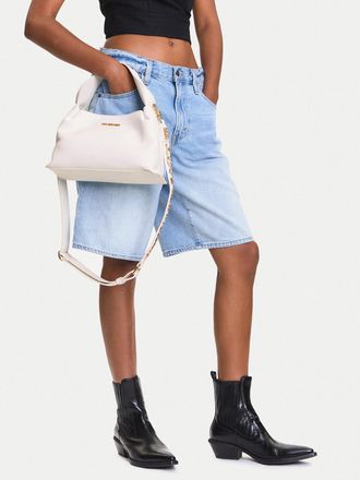 Love Moschino Handtasche LOVE MOSCHINO JC4278PP0MKI0100 Wei&szlig;