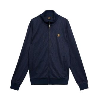 Patrick Patterson Trainingsjacke f&uuml;r Herren (Marine)