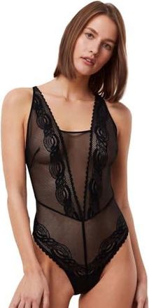 Triumph Hypnotic Spotlight Body Shapewear bodysuit Femme, BLACK, XL