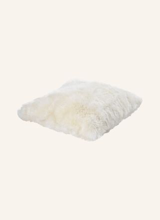 Natures Collection Lammfellkissen Maxi Float Langhaar beige