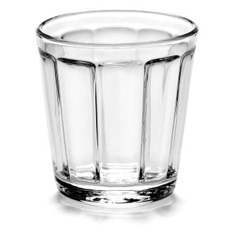 Serax Verres Surface espresso - Set de 4 Serax