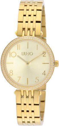 Liu Jo Uhr Liu Jo Chains Delya TLJ2783 Goldfarben