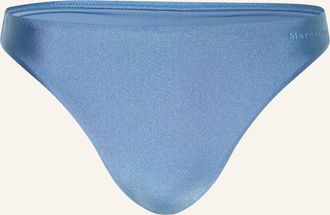 Marc O'Polo Marc Opolo Basic-Bikini-Hose blau