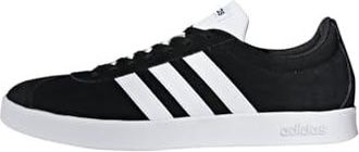 adidas Adidas Homme VL Court 2.0 Shoes, Core Black/Cloud White/Cloud White, 42 2/3 EU