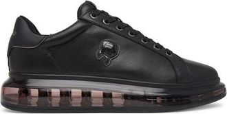 Karl Lagerfeld Sneakers Kapri Kushion KL52670N Schwarz