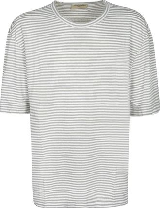 Officine G&eacute;n&eacute;rale Homme, Tops, Multicolore, Taille: L T-Chemises