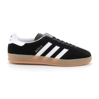 adidas Homme, Chaussures, Noir, Taille: 41 1/3 EU Baskets Vintage Gazelle Noires en Gomme