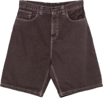Carhartt Work in Progress Femme, Shorts, Violet, Taille: 42 FR Brandon Short - Twill