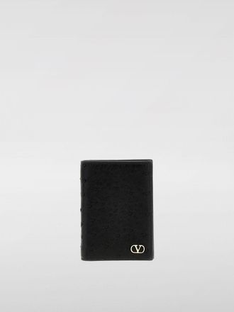 Valentino Garavani Portemonnaie VALENTINO GARAVANI Herren Farbe Schwarz