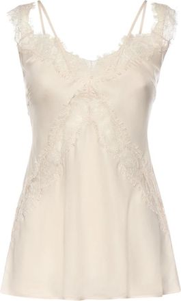 Pinko Pinko, Femme, Tops, Gris, Taille: 40 FR Lydia Top