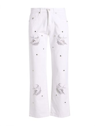 John Richmond HOSEN & R&Ouml;CKE - Jeanshosen auf YOOX.COM
