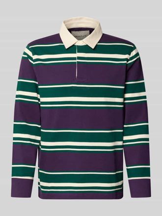 GANT Regular Fit Poloshirt aus reiner Baumwolle