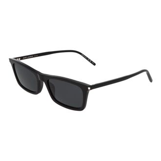 Saint Laurent unisex, Accessories, Schwarzk, 54 MMGr&ouml;&szlig;e