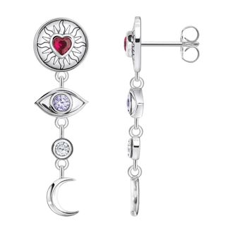 Thomas Sabo Thomas Sabo, Femme, Accessoires, Gris, Taille: ONE Size jewellery