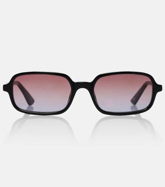 Chlo&eacute; Chlo&eacute; Lunettes de soleil rectangulaires Judy