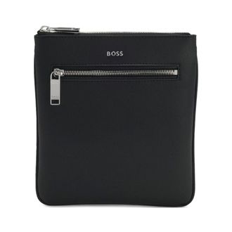 HUGO BOSS Homme, Sacs, Noir, Taille: ONE Size Sac bandouli&egrave;re Daxter