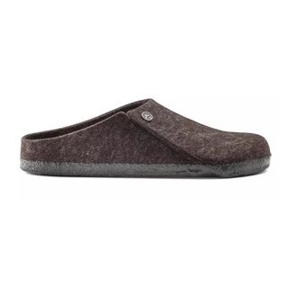 Birkenstock Zermatt Rivet Woll-Hausschuh - - Shoes - Herren - Braun - 40 EU