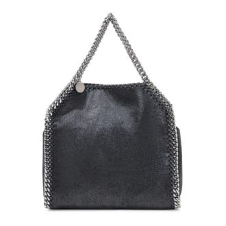 Stella McCartney Falabella Mini Tote Bag - - Bags - Damen - Schwarzk - ONE SIZE