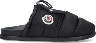 Moncler Mules - Mon Pocket