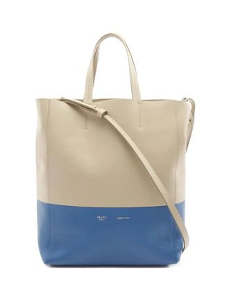 Celine 2010 kleiner Hippopotamus Tote Bag - Nude