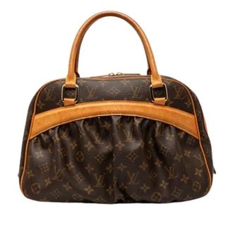 Louis Vuitton Sac &agrave; main Mizi Pre-owned - Femme - Pre-owned - Brun - Taille: ONE Size