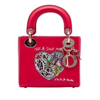 Dior Pre-owned Leder dior-taschen - - Pre-owned - Damen - Rot - ONE SIZE