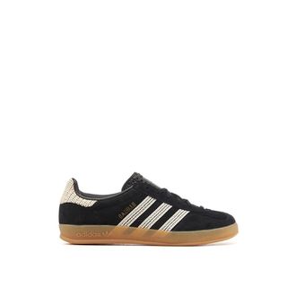 adidas Homme, Sport, Noir, Taille: 44 EU Baskets Noir Blanc Gomme