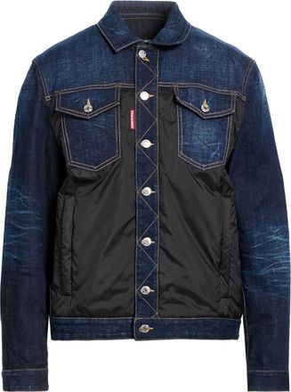 Dsquared2 JACKEN & M&Auml;NTEL - Jeansjacken/M&auml;ntel auf YOOX.COM
