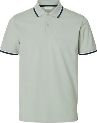 Selected Poloshirt SLHATLAS