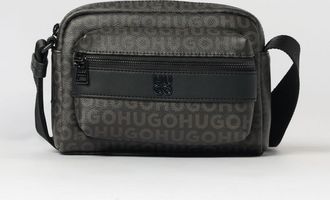 HUGO BOSS Umh&auml;ngetasche Herren Farbe Schwarz