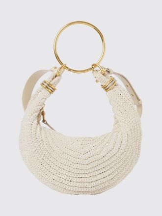 Chlo&eacute; Sac &agrave; Main CHLO&Eacute; Femme couleur Blanc