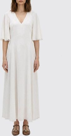 Gabriela Hearst Robe Femme couleur Blanc