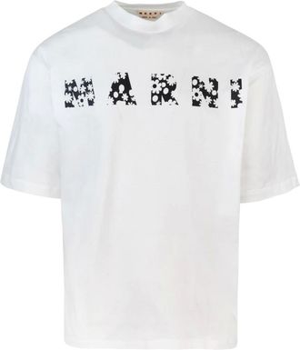 Marni Herren, Oberteile, Wei&szlig;, MGr&ouml;&szlig;e