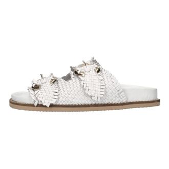 Emanuelle Vee Damen, Schuhe, Wei&szlig;, 41 EUGr&ouml;&szlig;e