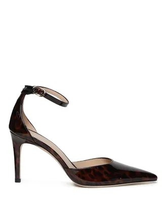 Stuart Weitzman Chaussures &Agrave; Talon - Marron Fonc&eacute;