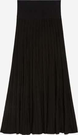 Isabel Marant Jupe Ezra - Femme - Noir - Taille 34 - Isabel Marant
