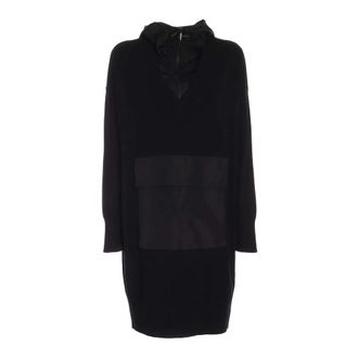 DKNY Midi Kleider - - Dresses - Damen - Schwarzk - S