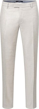 Joop Festliche Anzughose Blayr aus einem Schurwoll-Mix, Slim Fit in