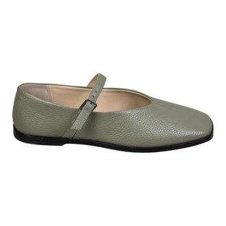 Max Mara Femme, Chaussures, Vert, Taille: 40 EU Cippo Ballerina