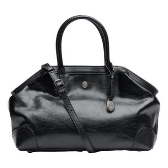 Ash Justine Umh&auml;ngetasche - - Bags - Damen - Schwarzk - ONE SIZE